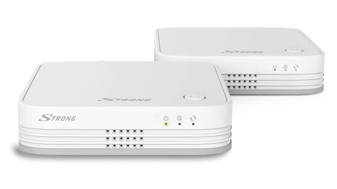 Mesh-WLAN: Verstärken Sie Ihr Internet! | Drei.at